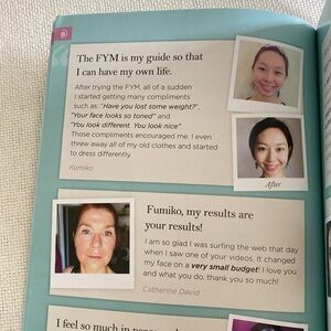 Book | Other | The Ultimate Guide To The Face Yoga Method By Fumiko Takatsu Antiaging Book ...